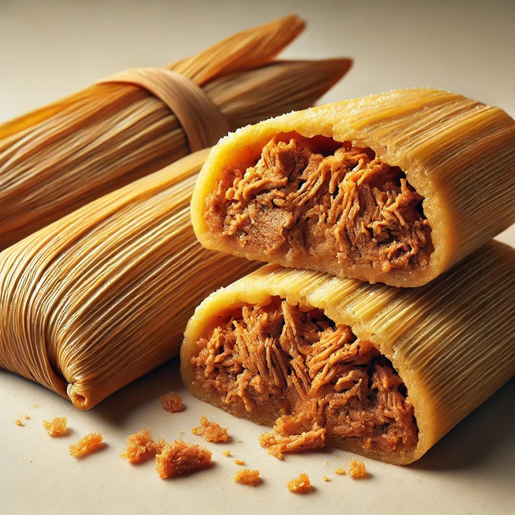 Ultimate Homemade Beef Tamales: A Celebration i | Box Family