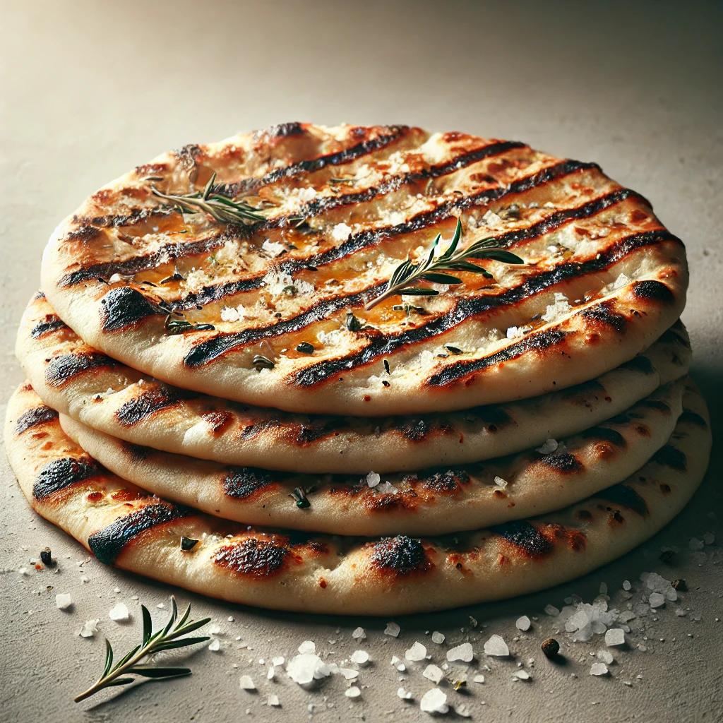 Charred Perfection: Easy Grilled Flatbread | Box Family