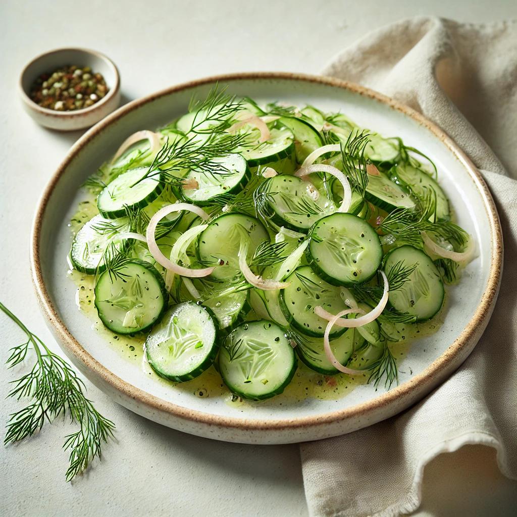 Cool and Crisp Concombre | Box Family Kitchen