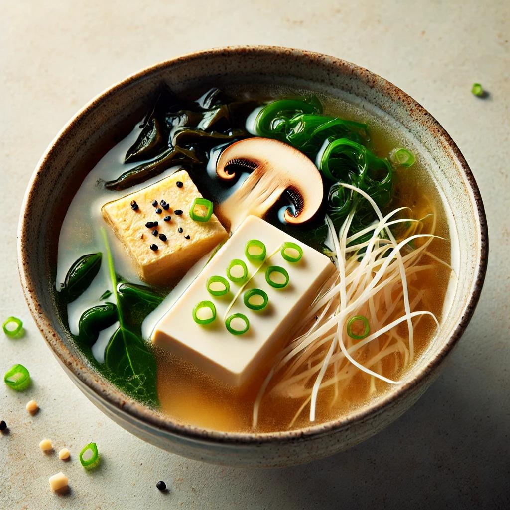 Plant-Based Miso Comfort Bowl | Box Family Kitchen