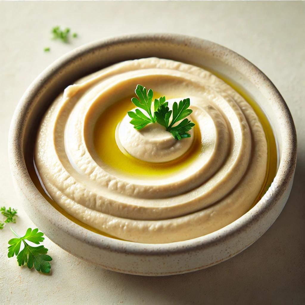 Garlic Gold: Creamy Skordalia Dip | Box Family Kitchen