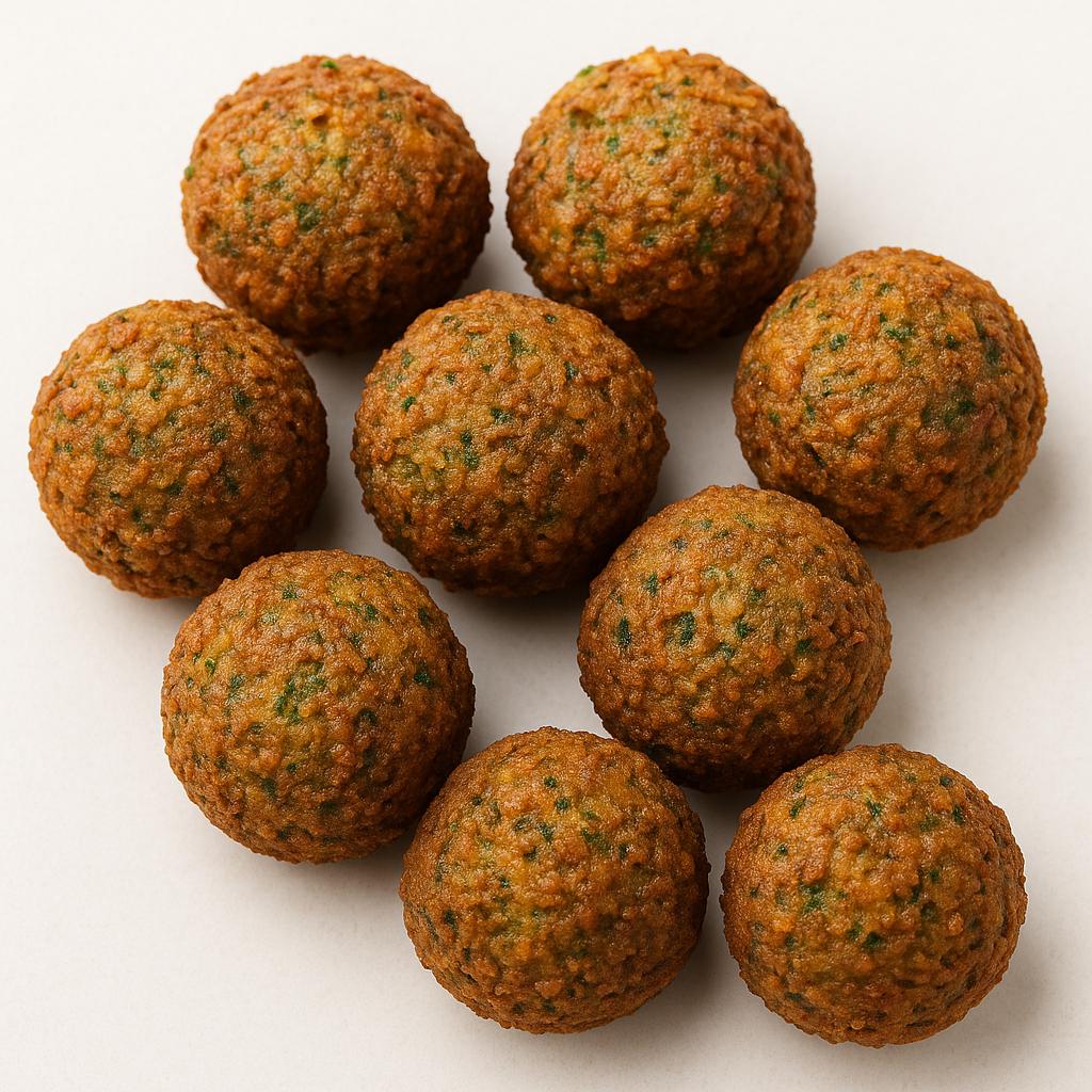Crispy Classic Falafel | Box Family Kitchen