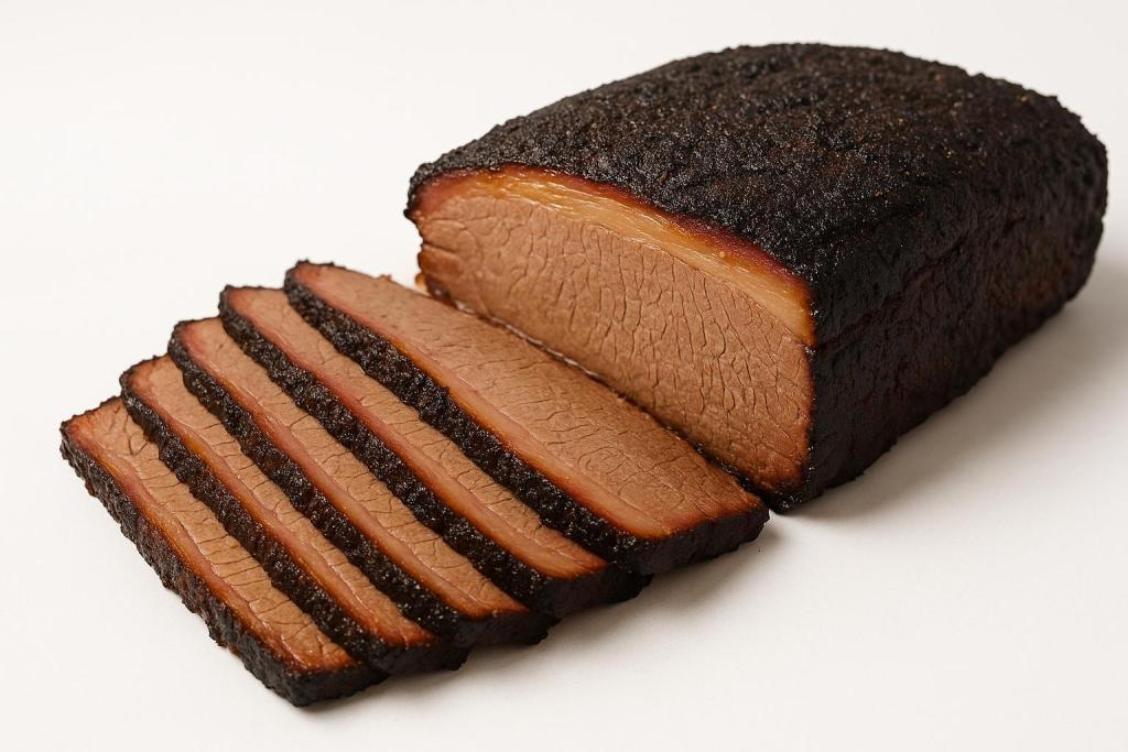 Precision Pit Brisket | Box Family Kitchen
